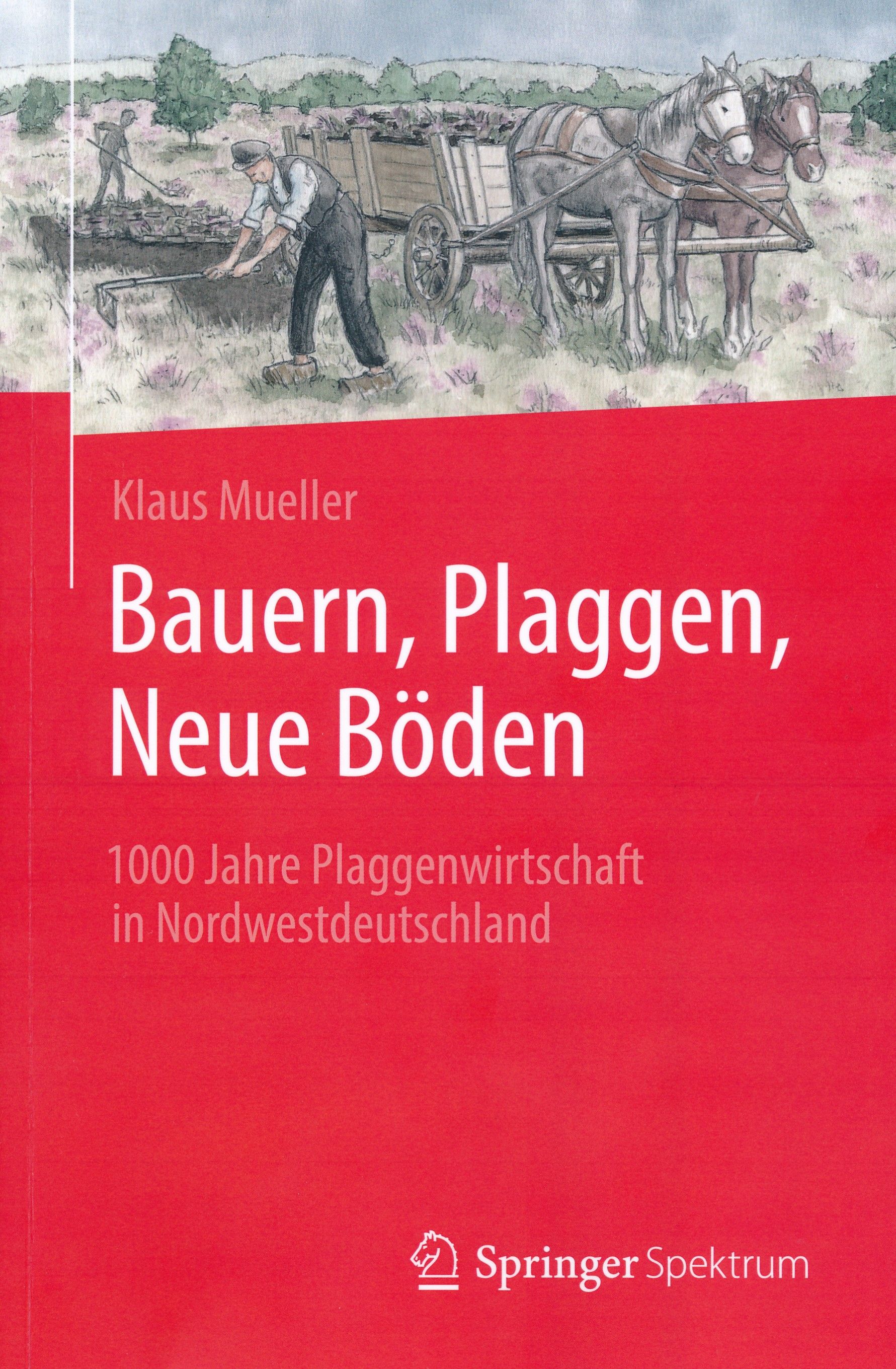 Bauern, Plaggen, Neue Böden